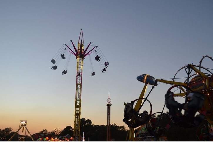 Enjoy rides, music and more at the Greater Baton Rouge State Fair - [225]