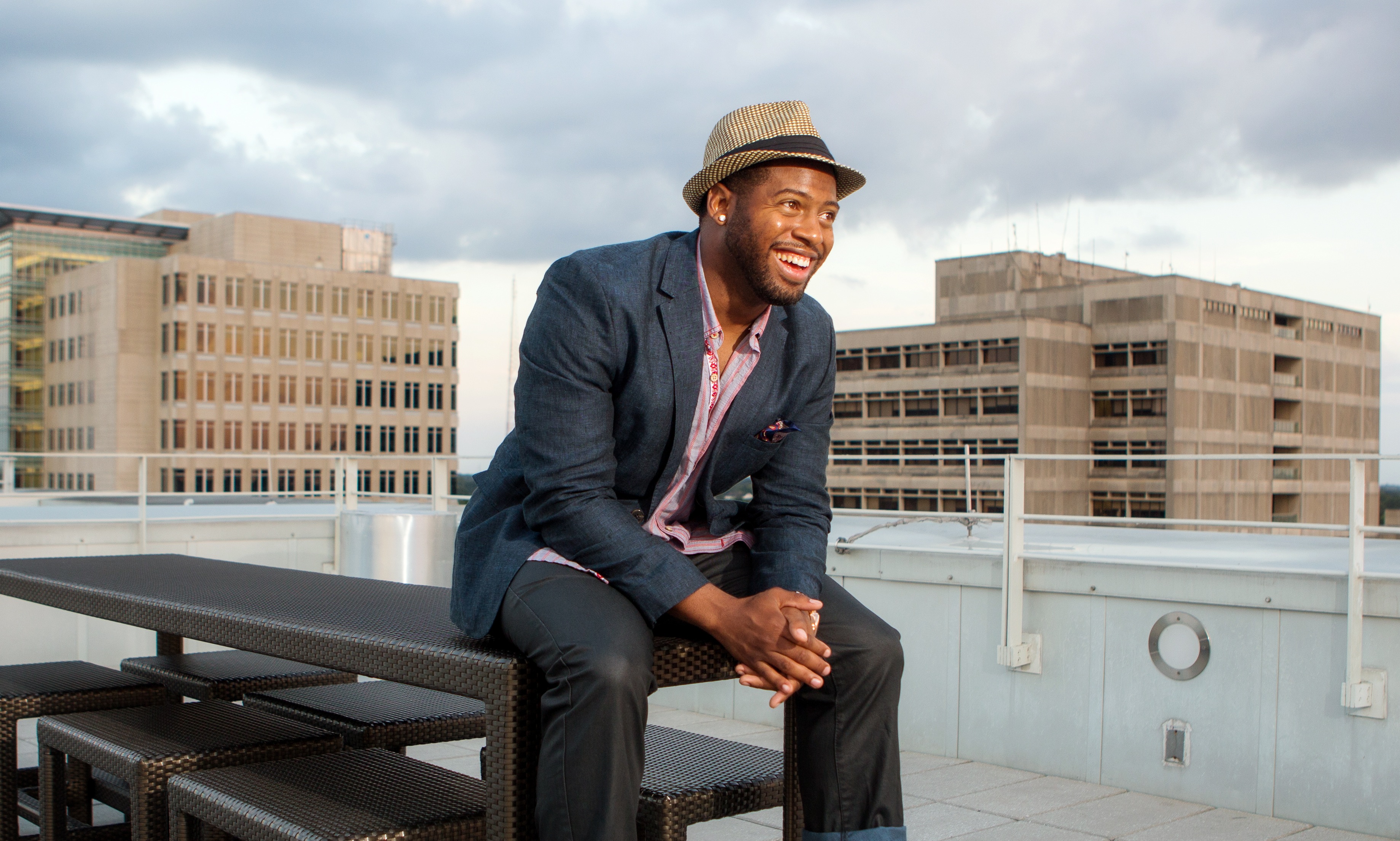 A Good Time With: Byron Washington - [225]