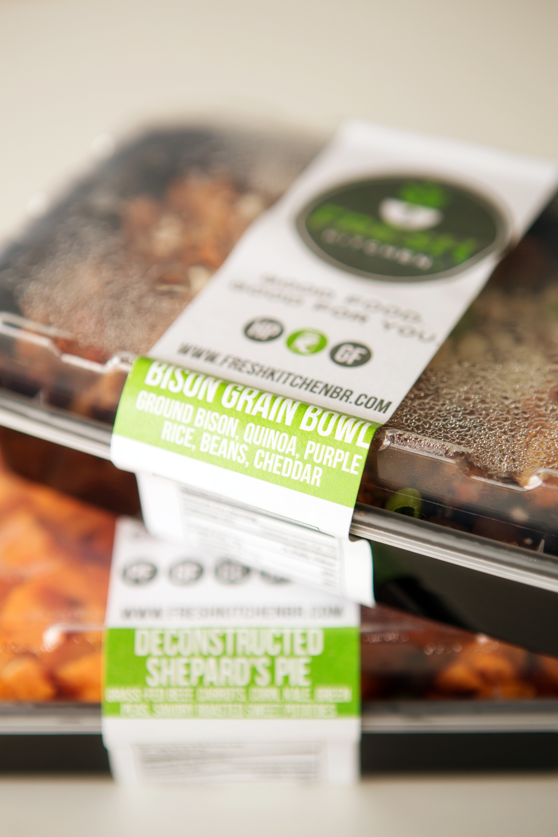 BITES: Fresh Kitchen - [225]