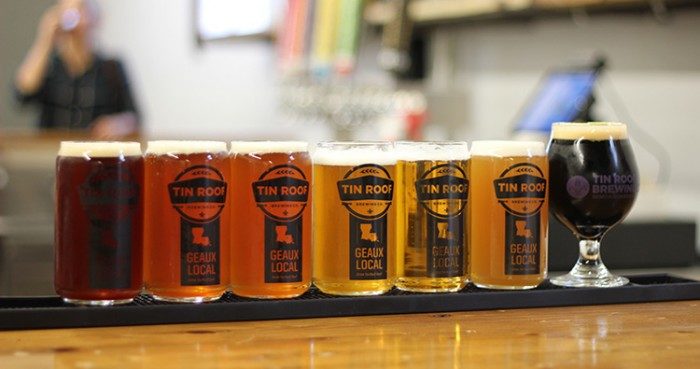 Best Louisiana beers of 2014