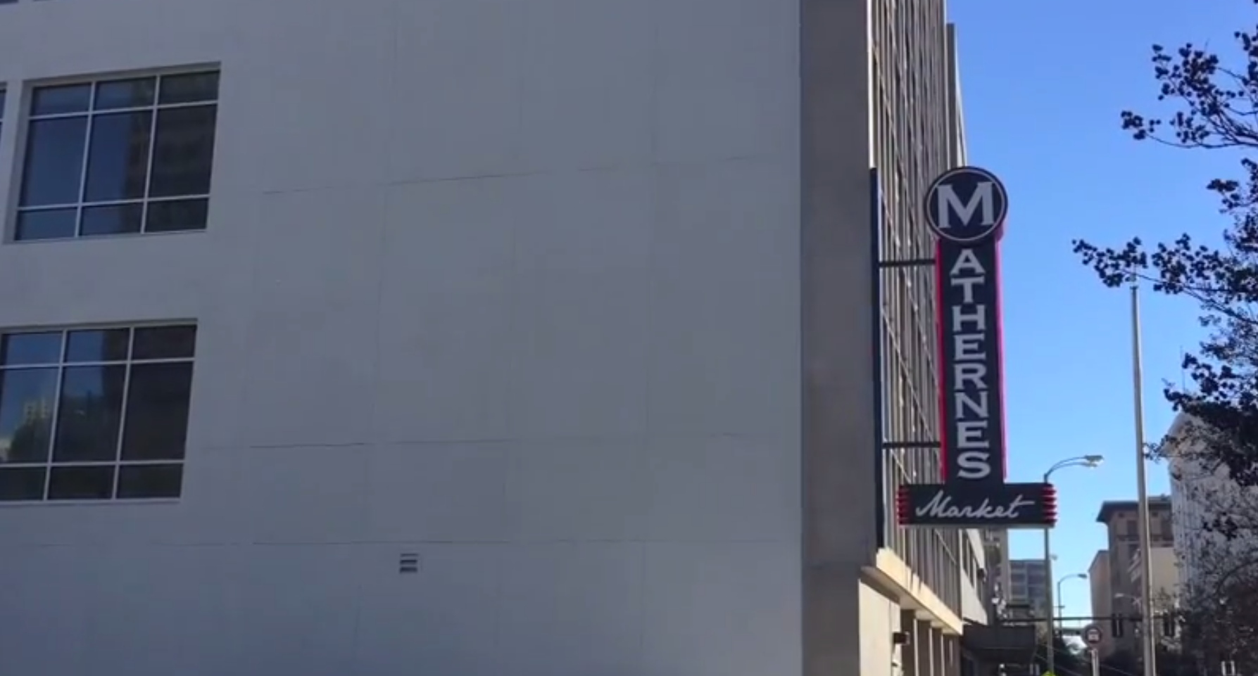 Video: Inside look at Matherne's Market downtown - [225]