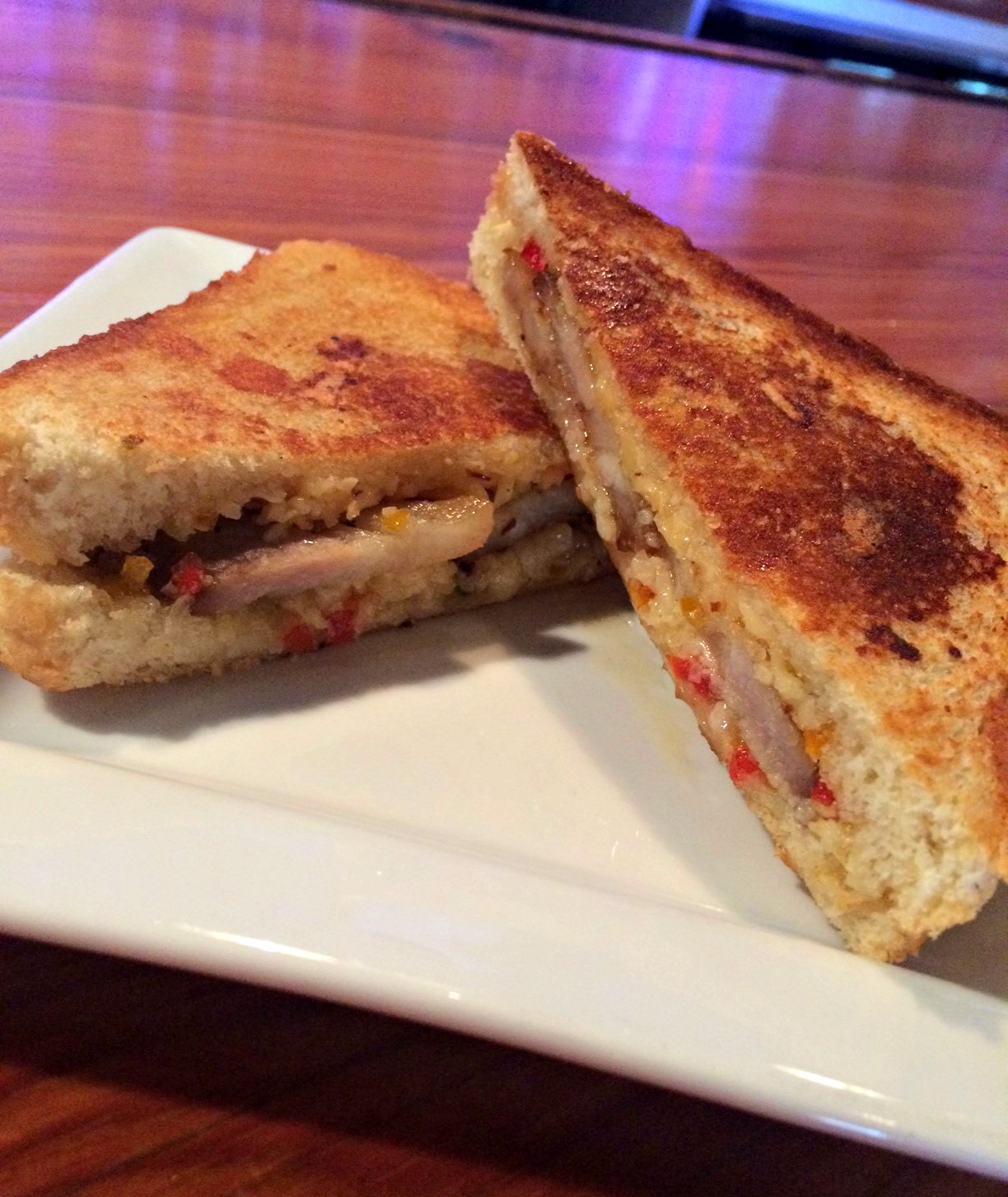 The Pelican House revamps menu