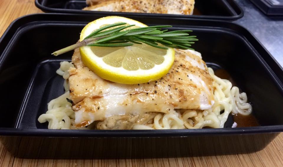 Modern Meals teams with Triumph Kitchen