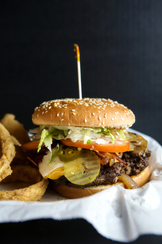 Enter the ‘225’ Extreme Burger contest now