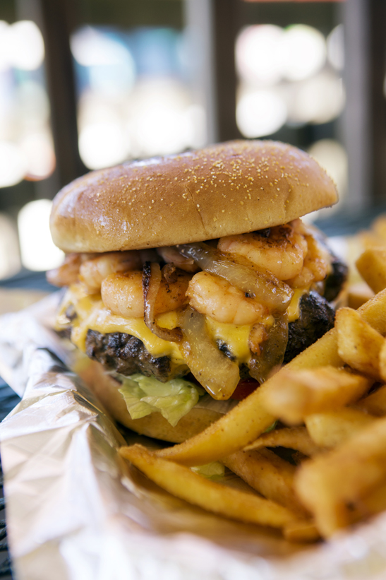 Extreme Burgers - [225]