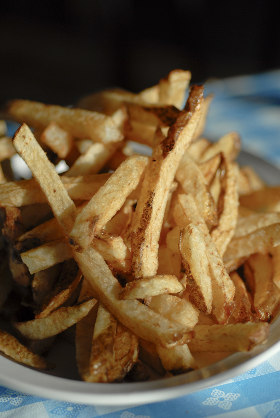 Fries with that - [225]