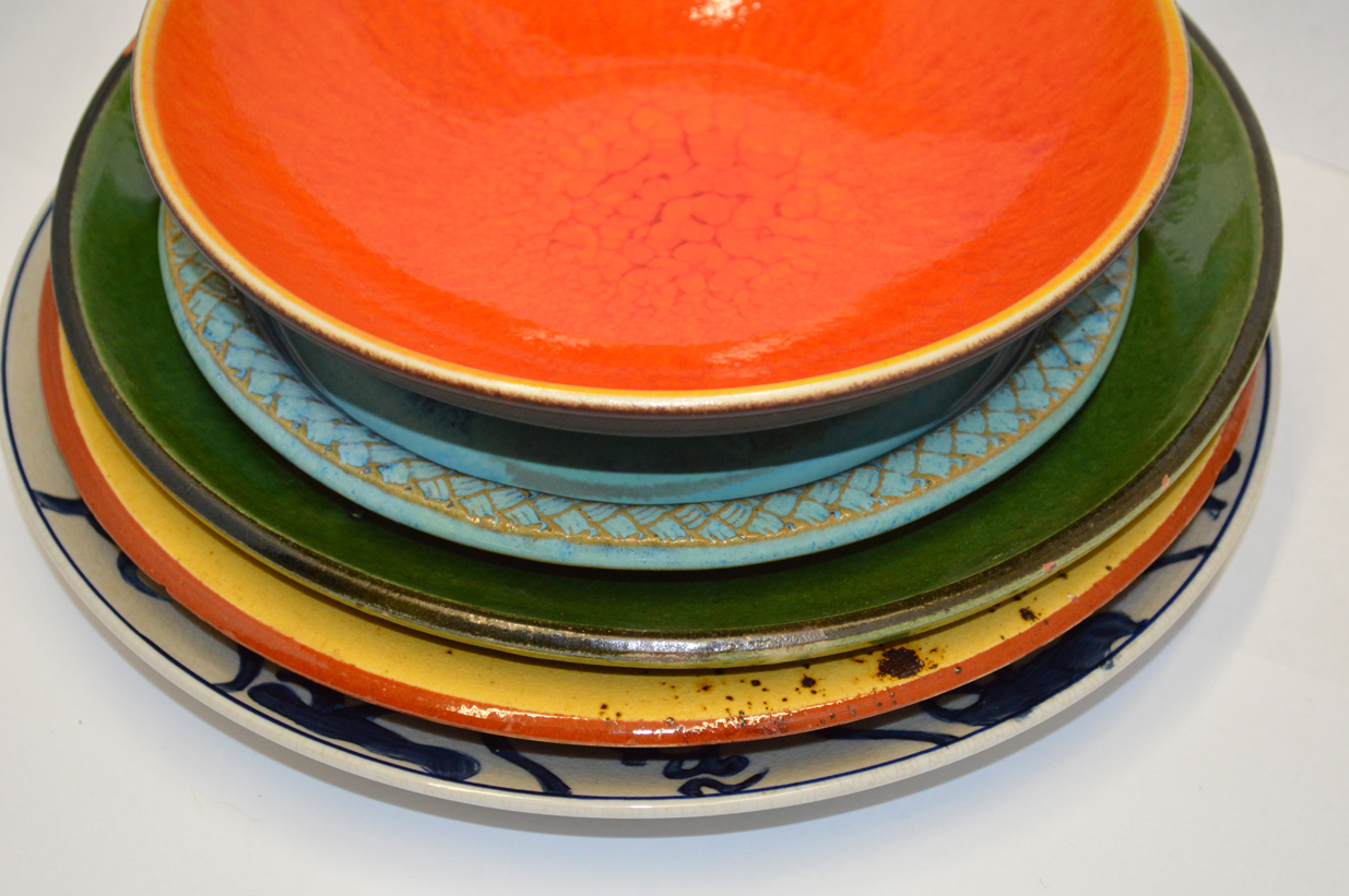 For the Kitchen: All about the plating - [225]