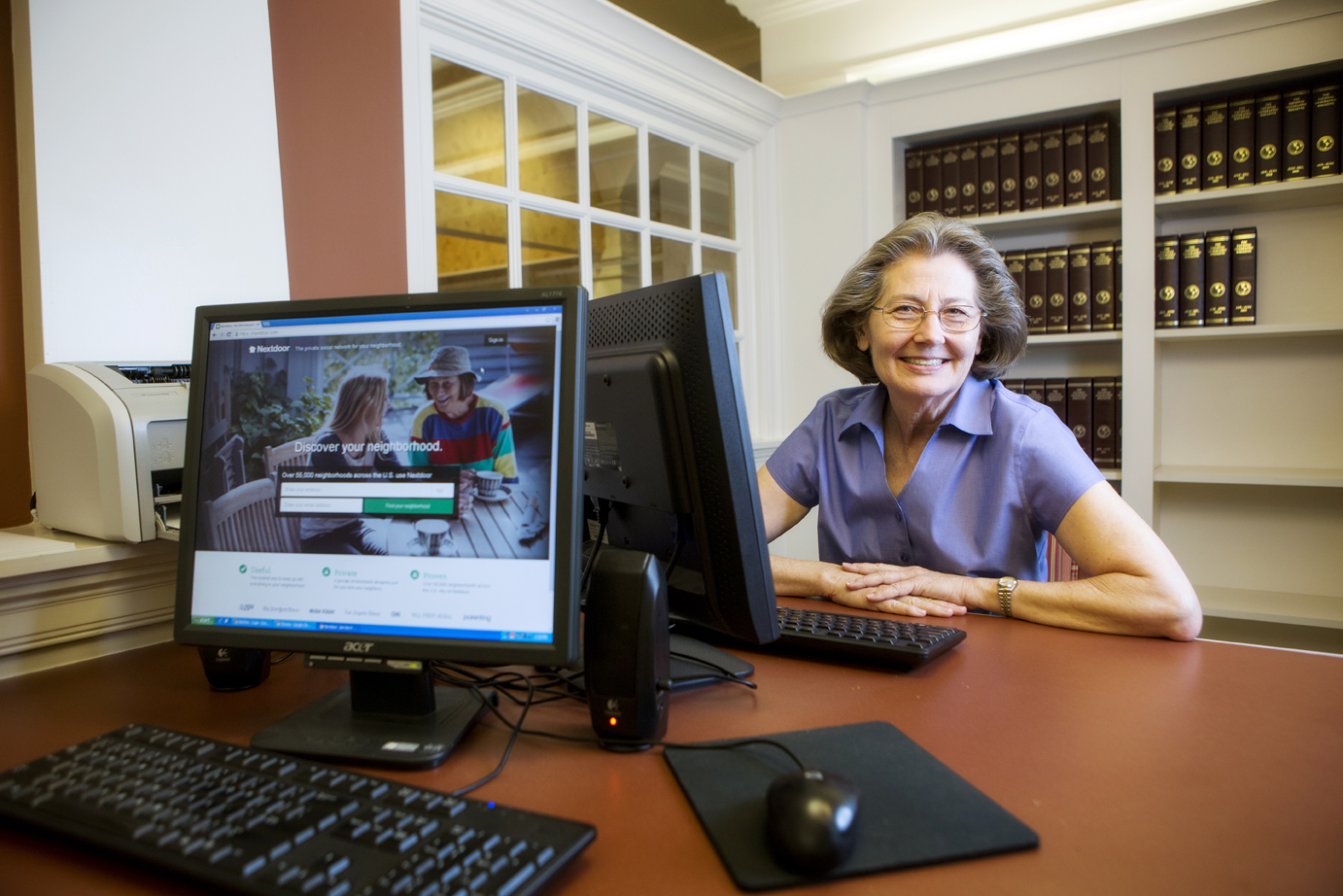 How tech is changing the neighborhood watch - [225]