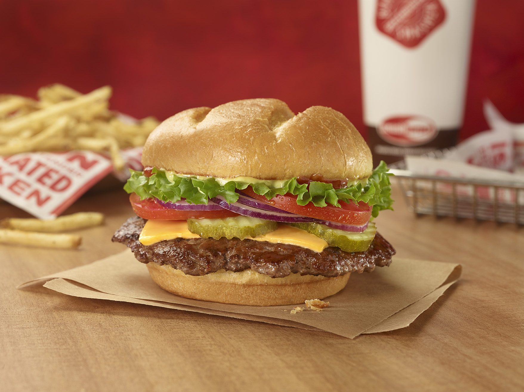 Smashburger to open May 13