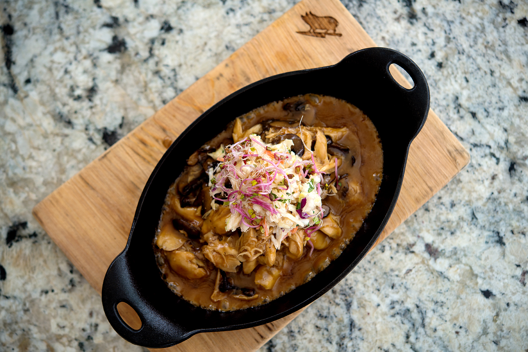 Restaurant review: City Pork Brasserie and Bar