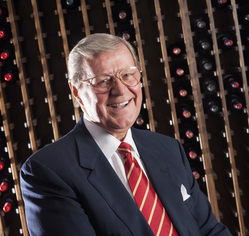 Restaurateur and philanthropist T.J. Moran dies at 84