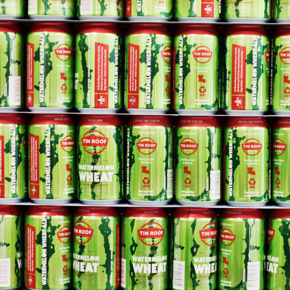 Tin Roof Watermelon Wheat returns to Baton Rouge