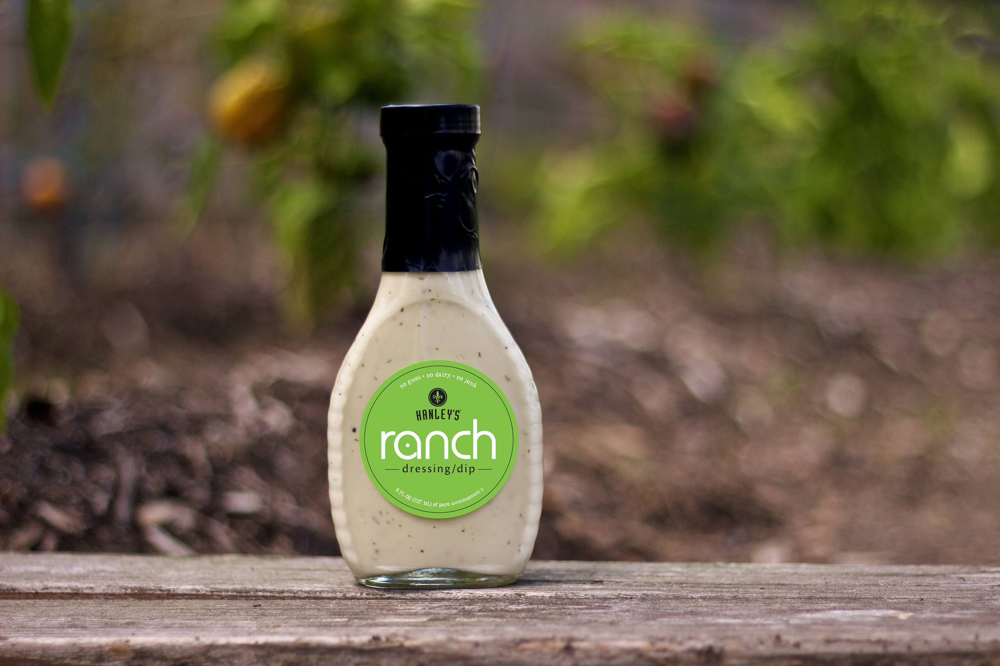 Hanley’s Foods to release Ranch dressing in September
