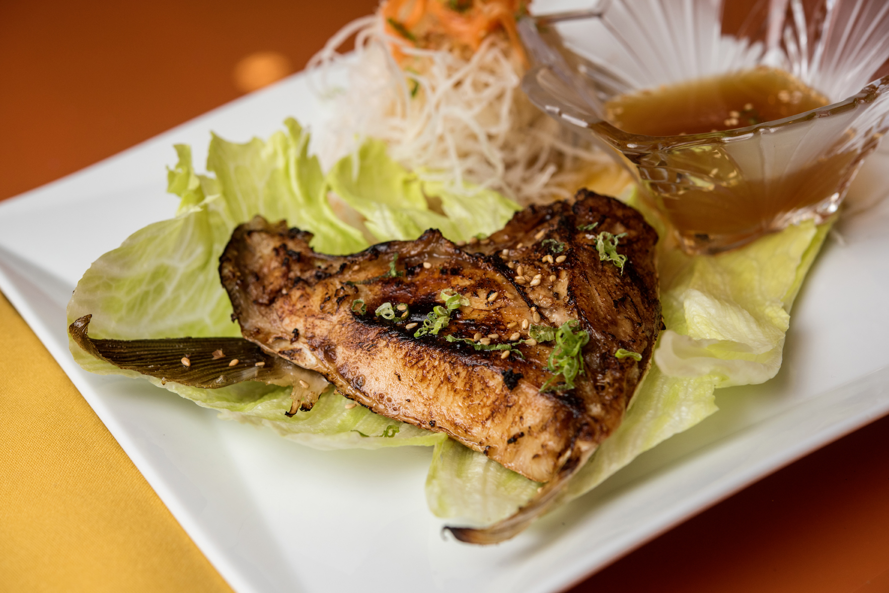 Restaurant Review: Waka House