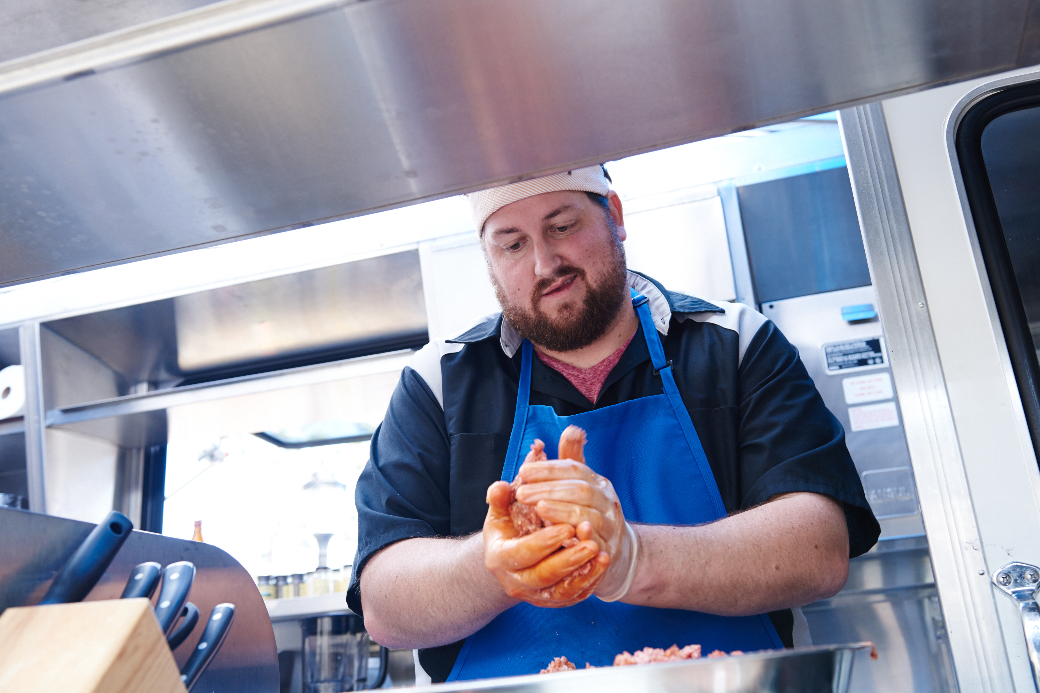 Baton Rouge’s Jay Ducote in top five on ‘Food Network Star’