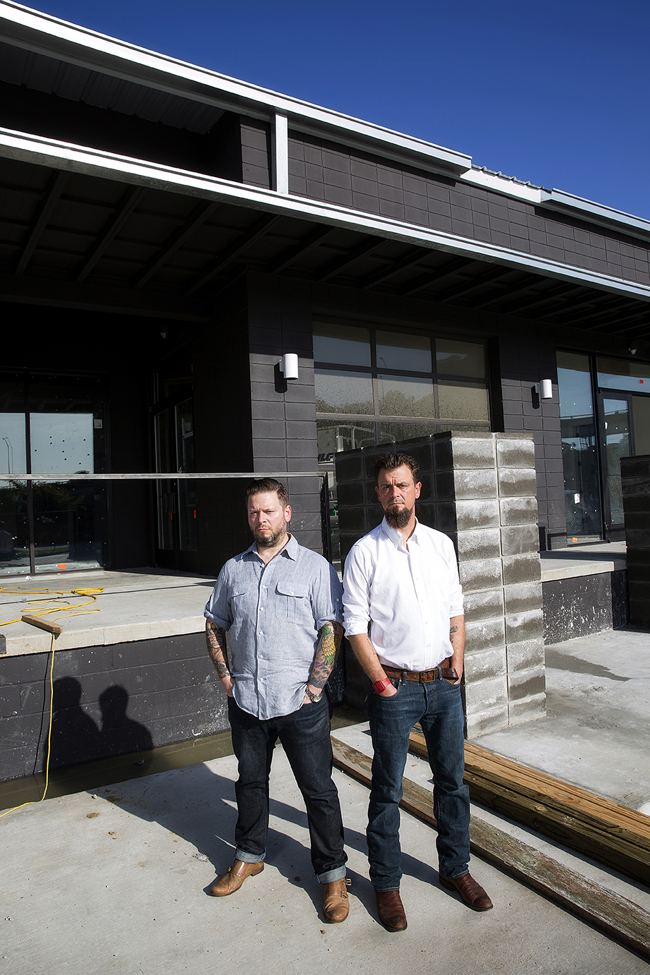 1010 Nic brightens a forgotten stretch of Nicholson Drive - [225]