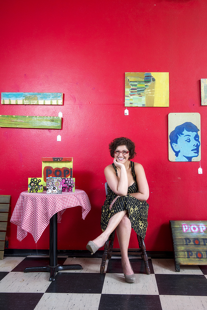 Baton Rouge artists shine with Pop! Smart Show - [225]