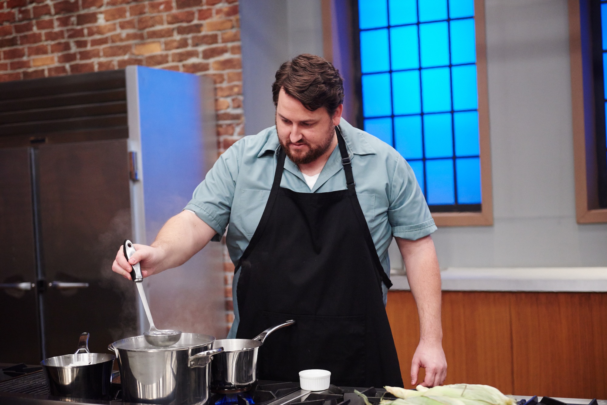 Ducote talks pressure, top three on ‘Food Network Star’