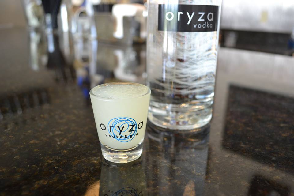 Louisiana’s Oryza Vodka named one of the best in the US