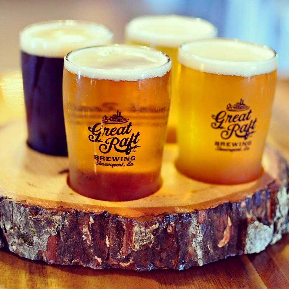 This week in beer: Great Raft is here