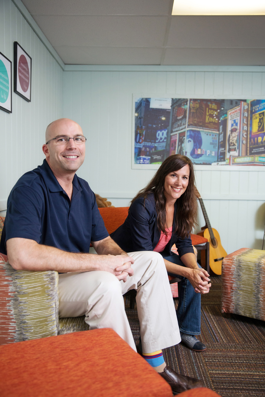 Theatre Baton Rouge completes renovation on its green room - [225]