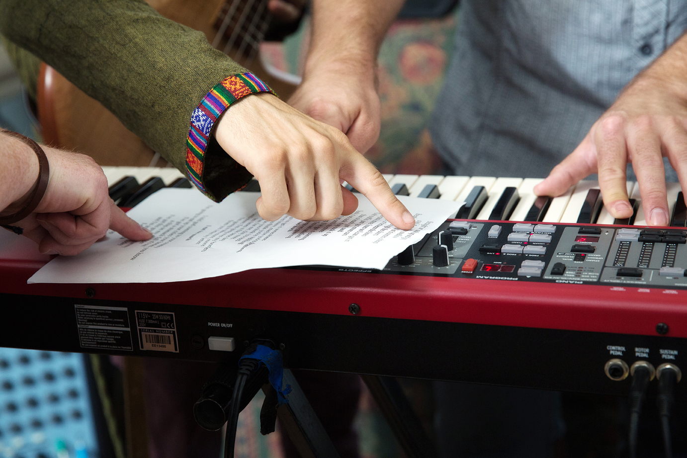 Baton Rouge band Burris discusses tour, upcoming album - [225]