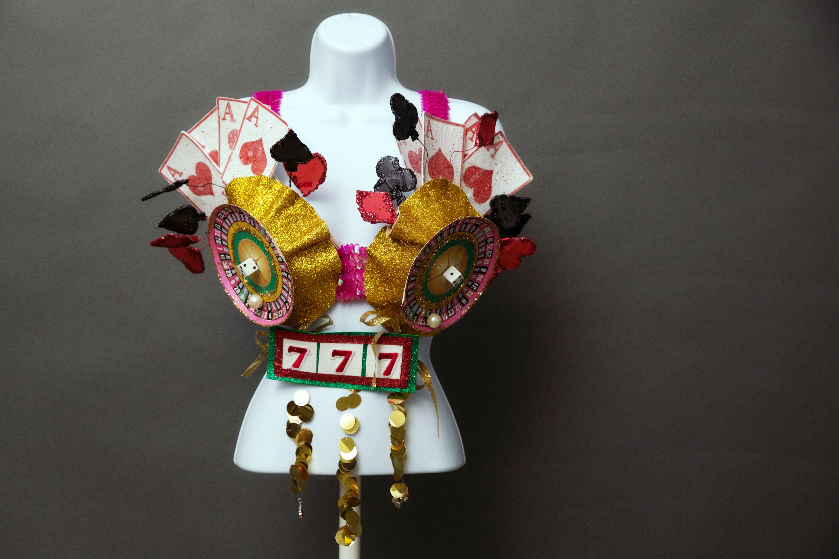 Foundation For Woman’s bra art fashion show aims to help women catch ...