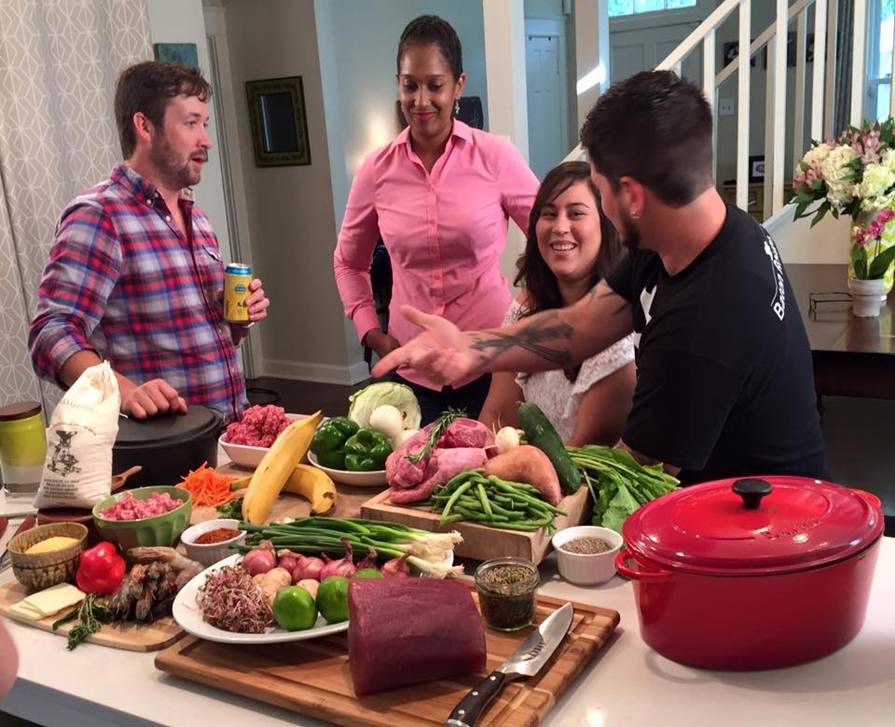 ‘Cooking Culture’ video series showcases Baton Rouge chefs