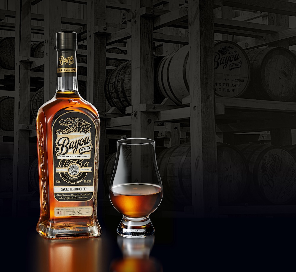 Try Louisiana-based Bayou Rum at Radio Bar tasting tonight