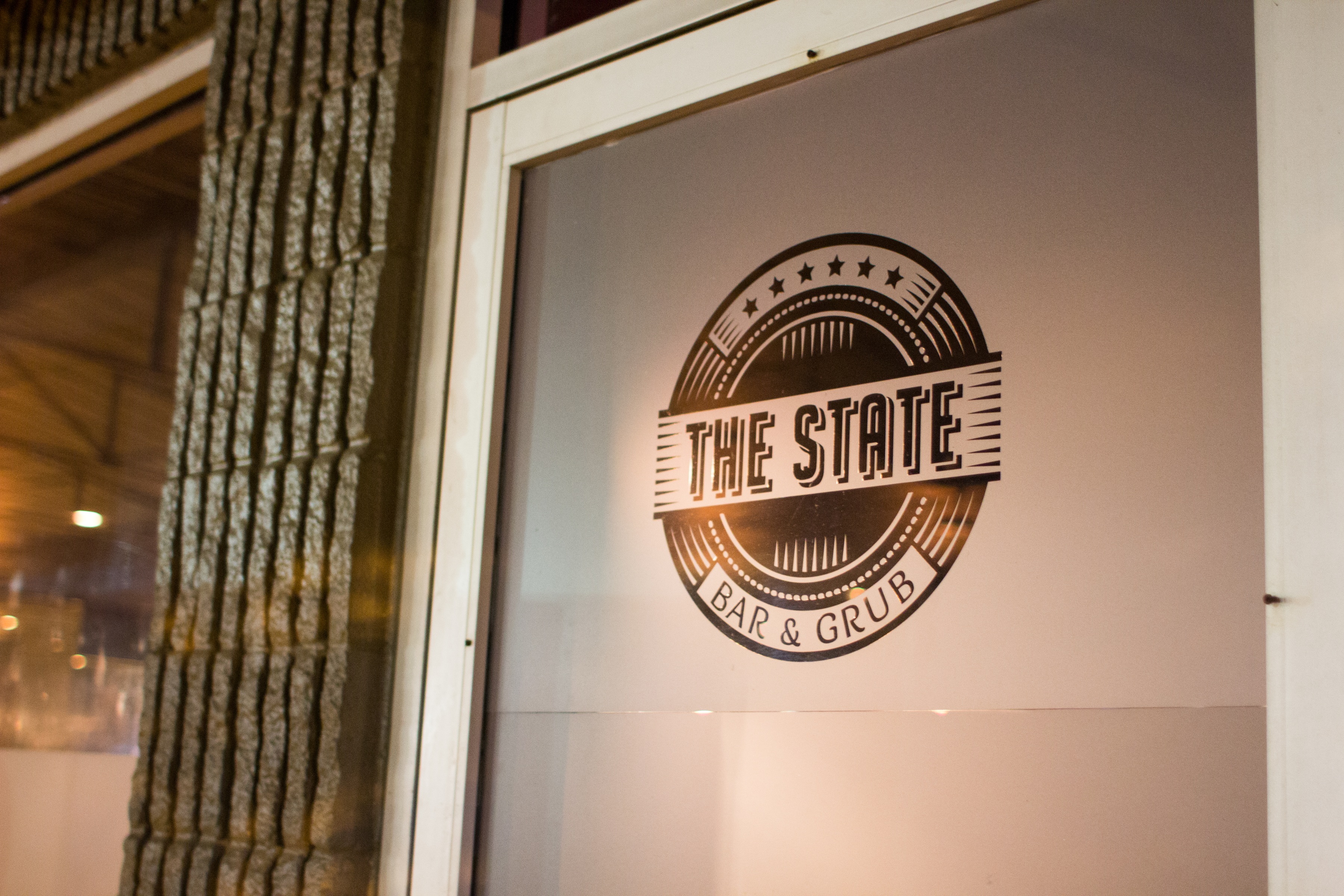 First Look at The State Bar & Grub