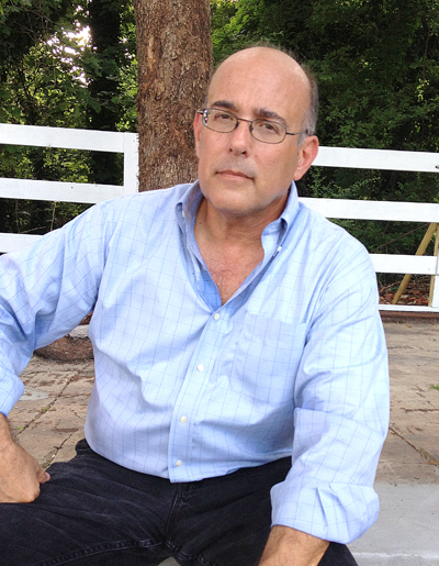 Q&A with Louisiana Writer Award winner Tom Piazza - [225]