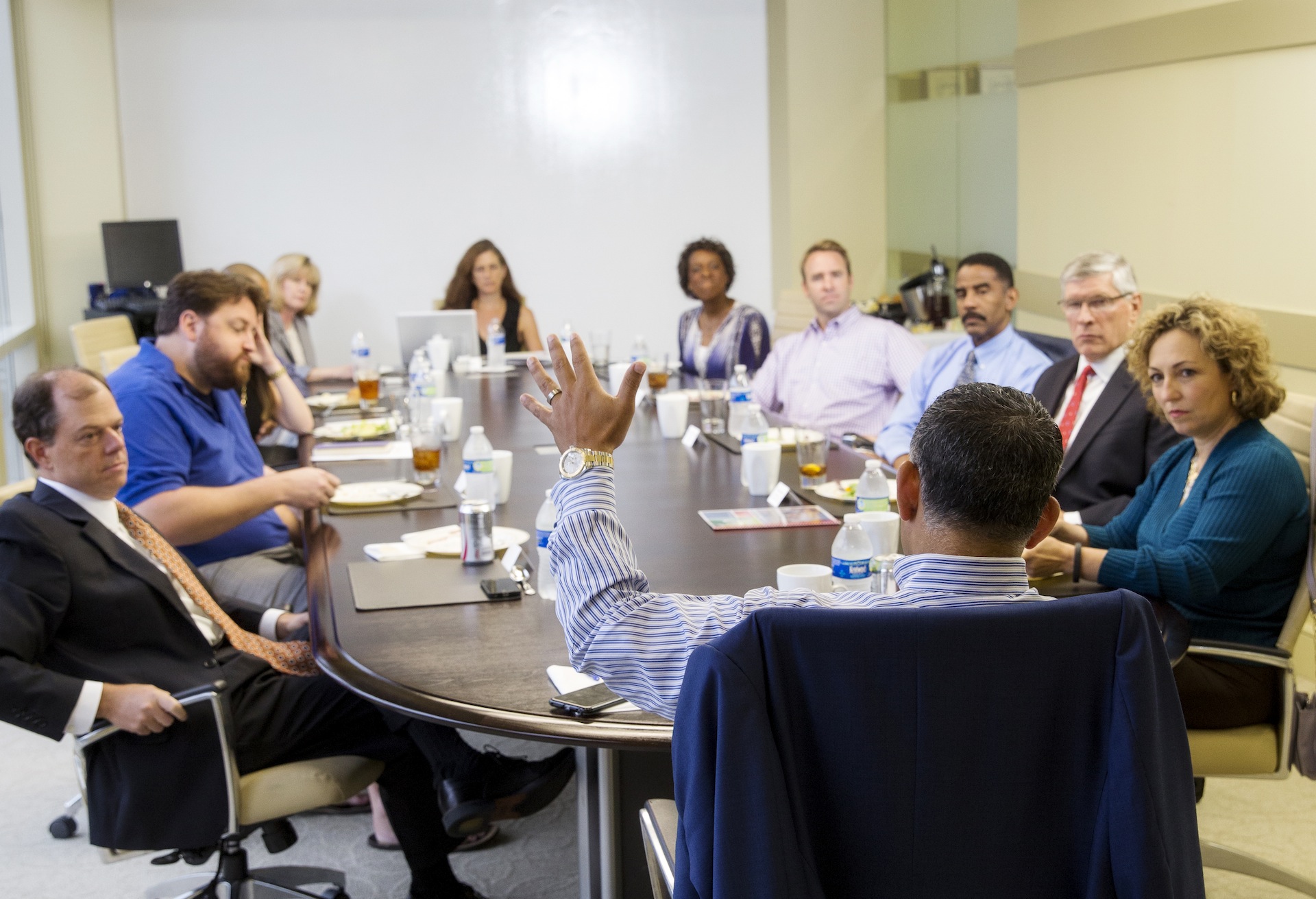 Local leaders discuss Baton Rouge as a city of the future - [225]