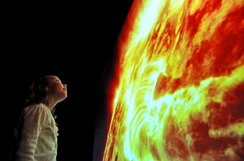 Louisiana Art & Science Museum lets the sunshine in - [225]