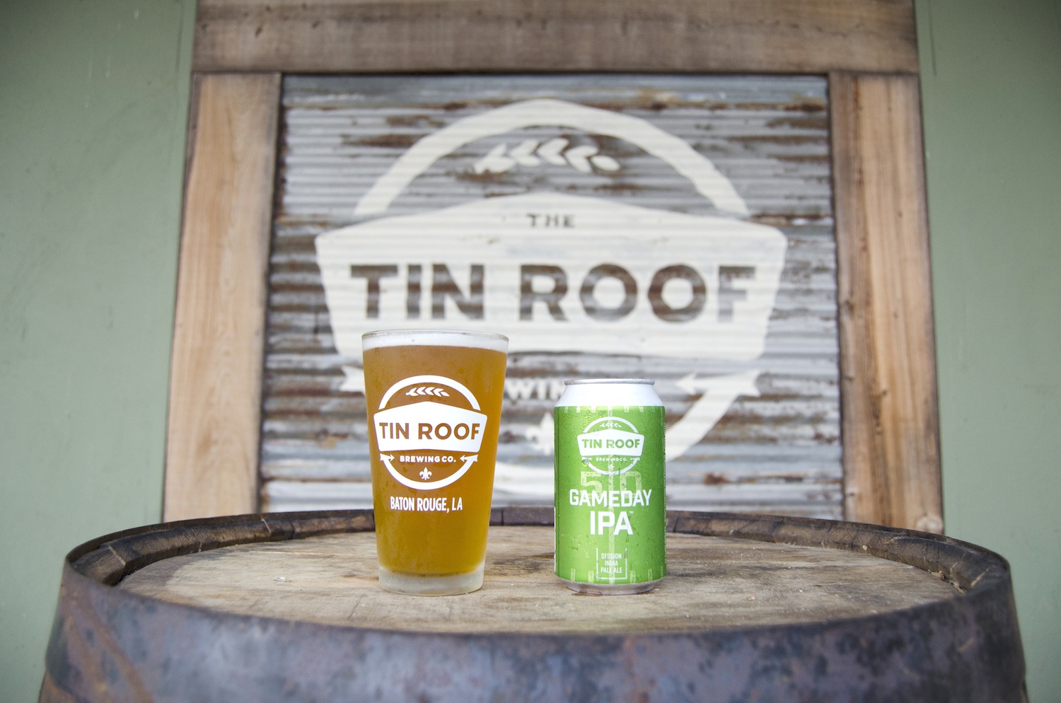 It’s a weekend of beer: Tin Roof anniversary and Cap City Beer Fest