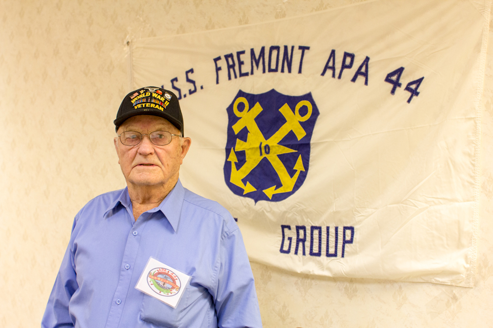 USS Kidd provides a meeting ground for veterans - [225]