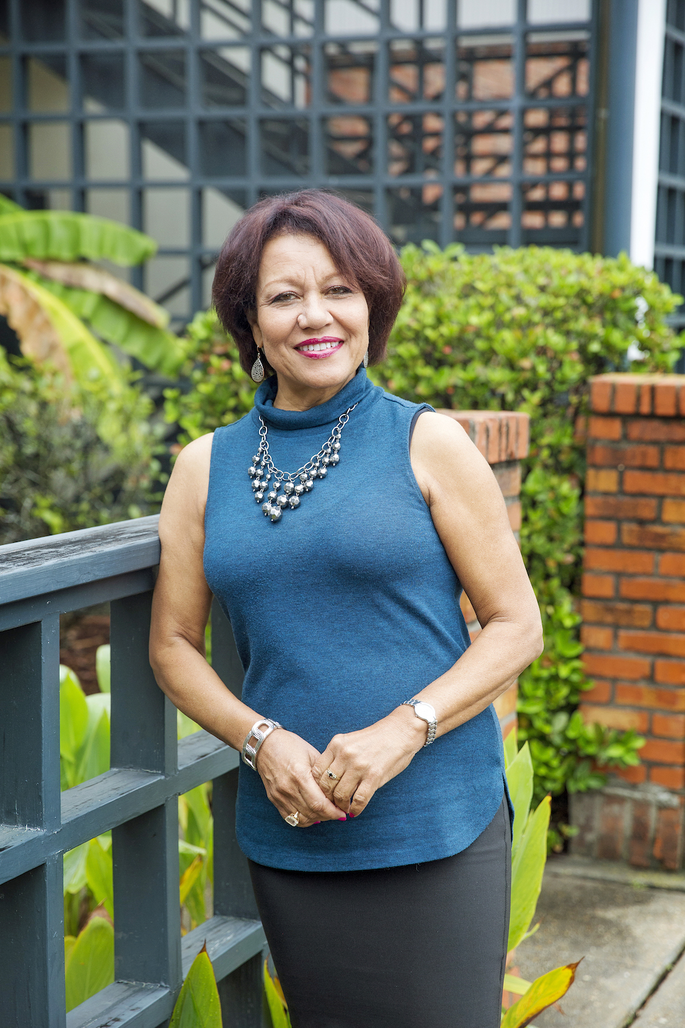 Signature: Maxine Crump of Dialogue on Race - [225]