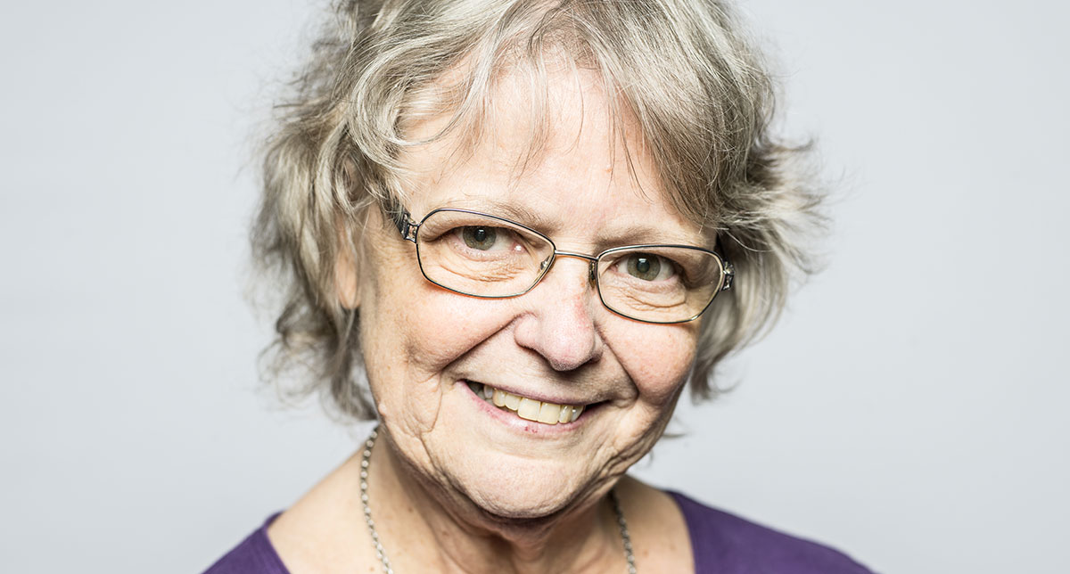 Sister Judith Brun takes on poverty in Baton Rouge - [225]