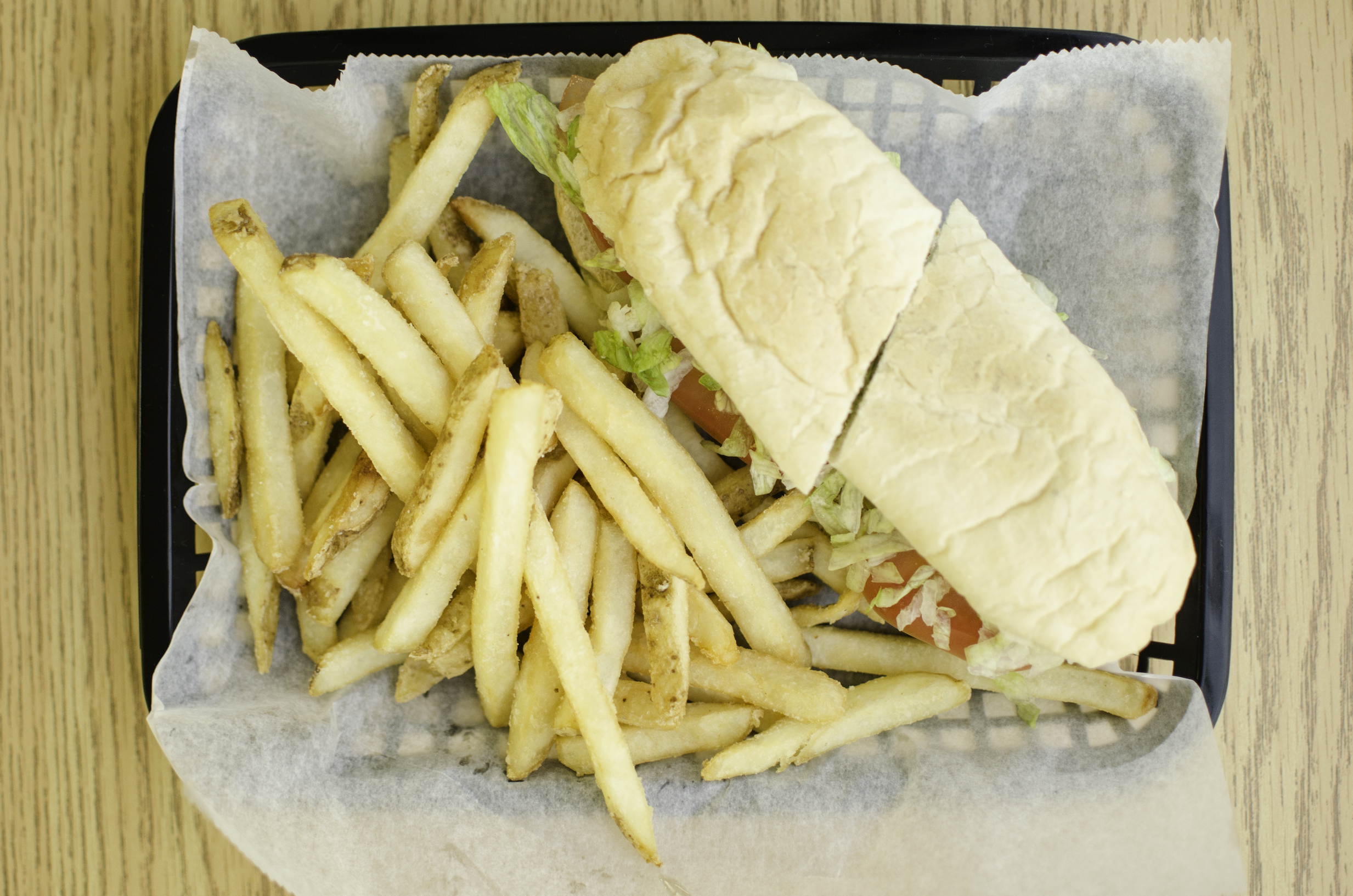 Fast break: Island flavor at Caribbean Joe’s Cafe