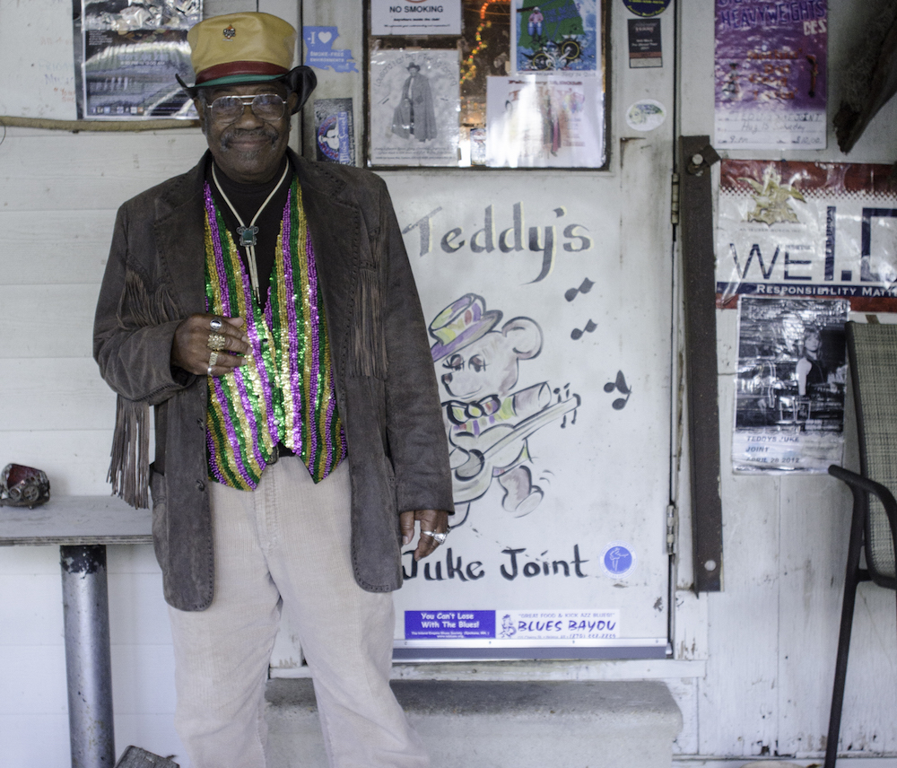 Catching up with Baton Rouge’s longest-standing blues room owner - [225]