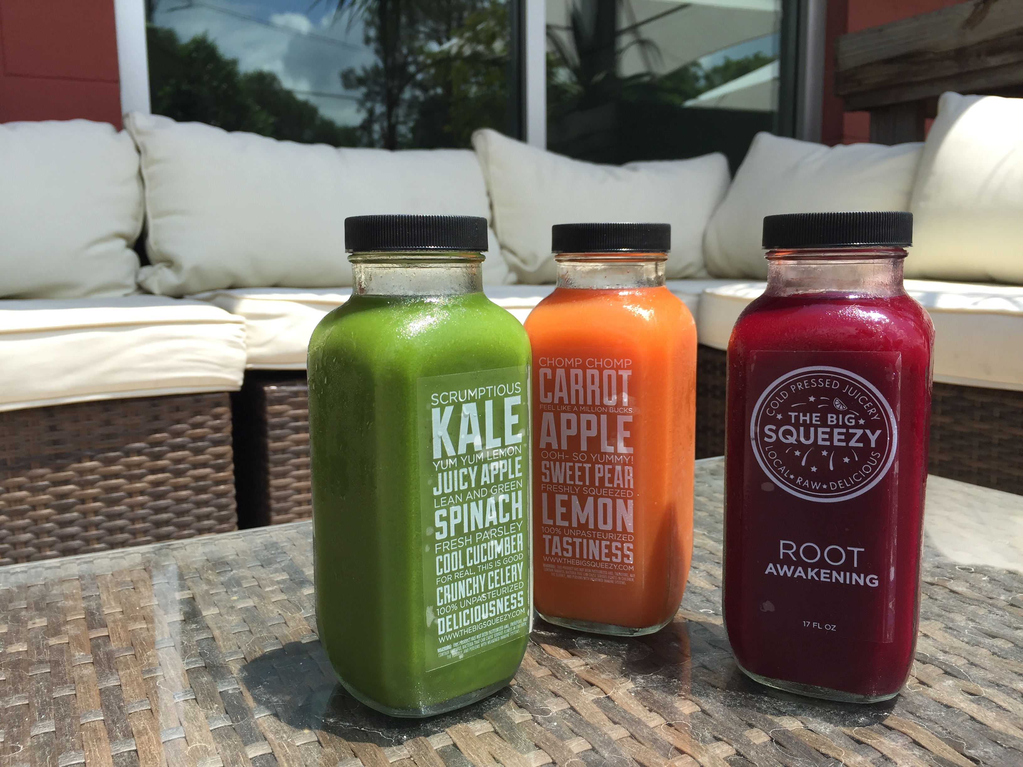 Big Squeezy brand growing with satellite location, new offerings and ...