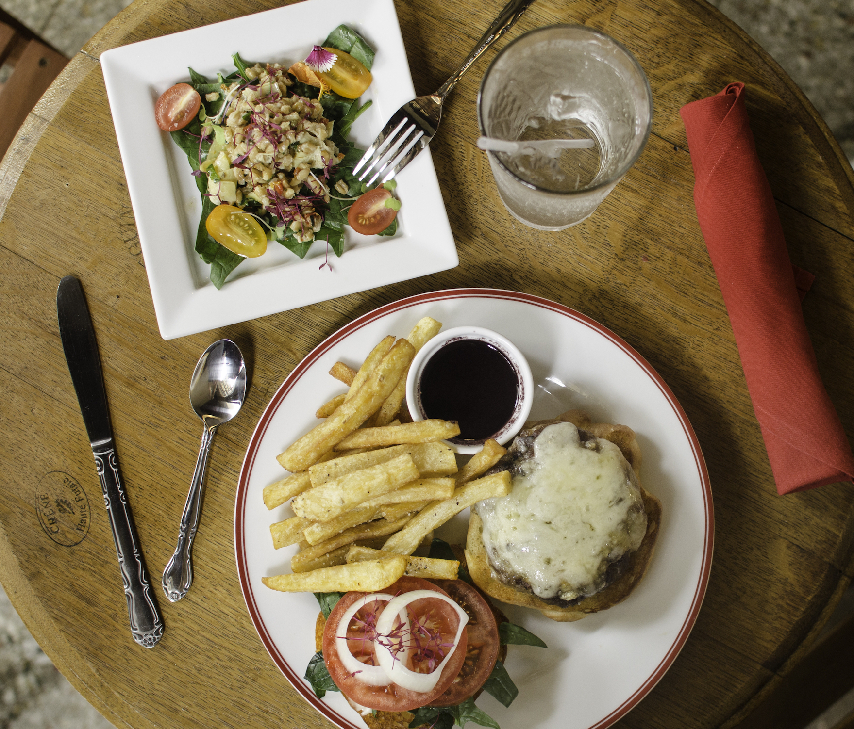 Fast Break: French inspiration at Cordon Rouge Bistro