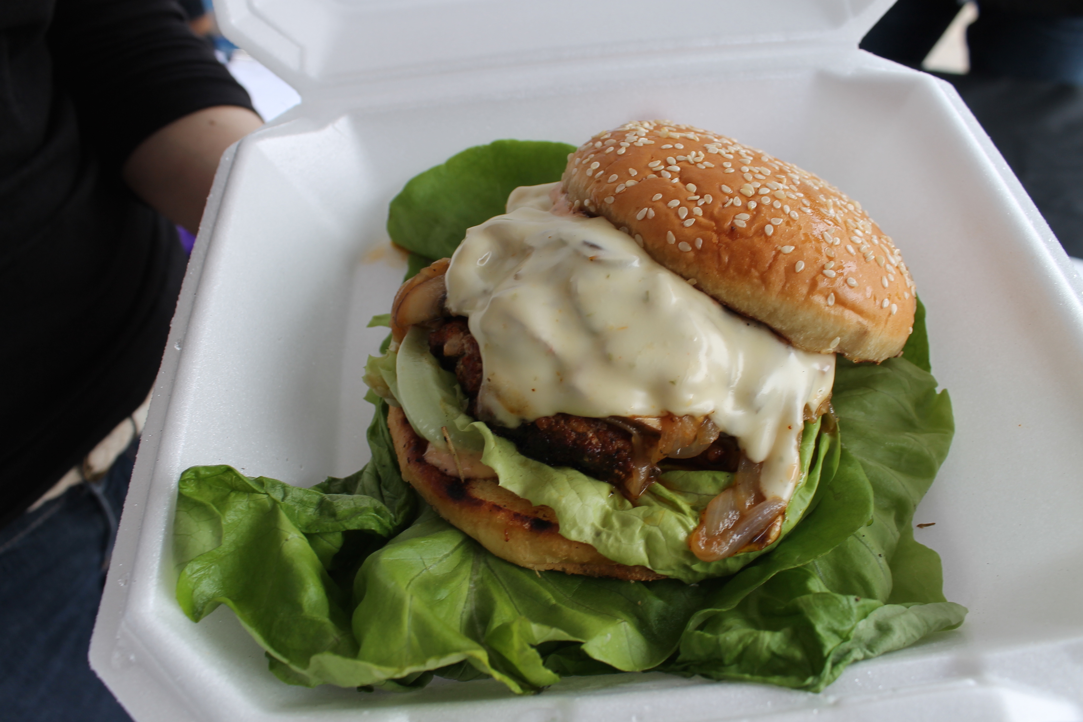 Bull Burger Battle will send one local chef to world championship