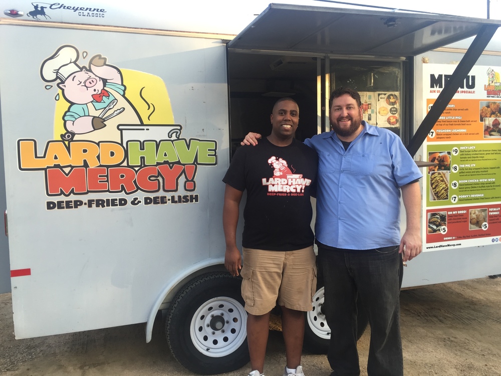 Baton Rouge celeb chef Jay Ducote dishes on his new Travel Channel pilot