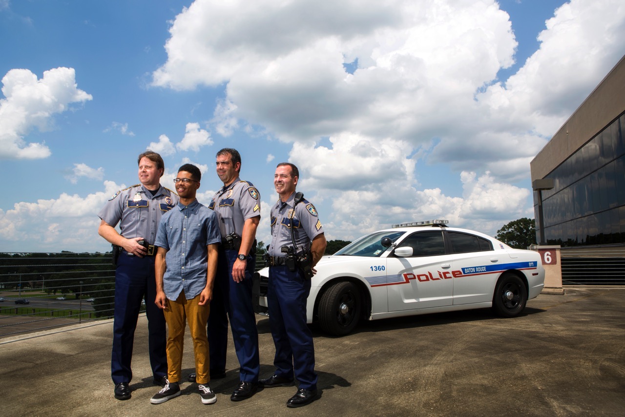 For one teen, there's much Baton Rouge police and young black men can ...