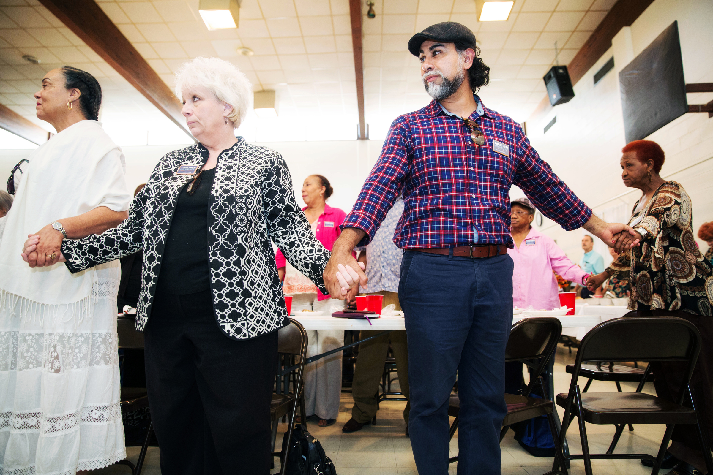 Together Baton Rouge meeting offers first steps toward fixing a cracked ...