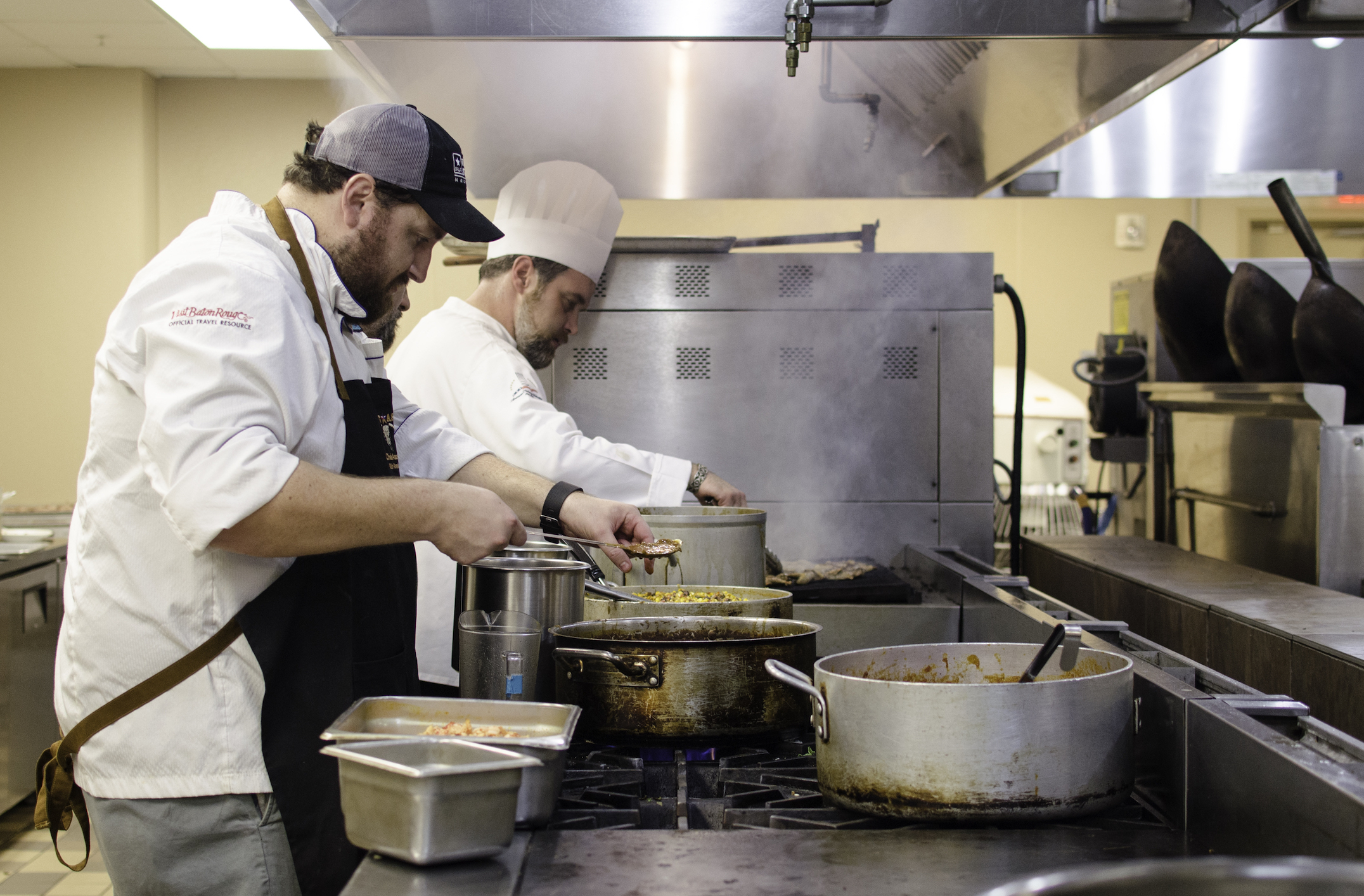 First look at what Jay Ducote will cook at the James Beard House