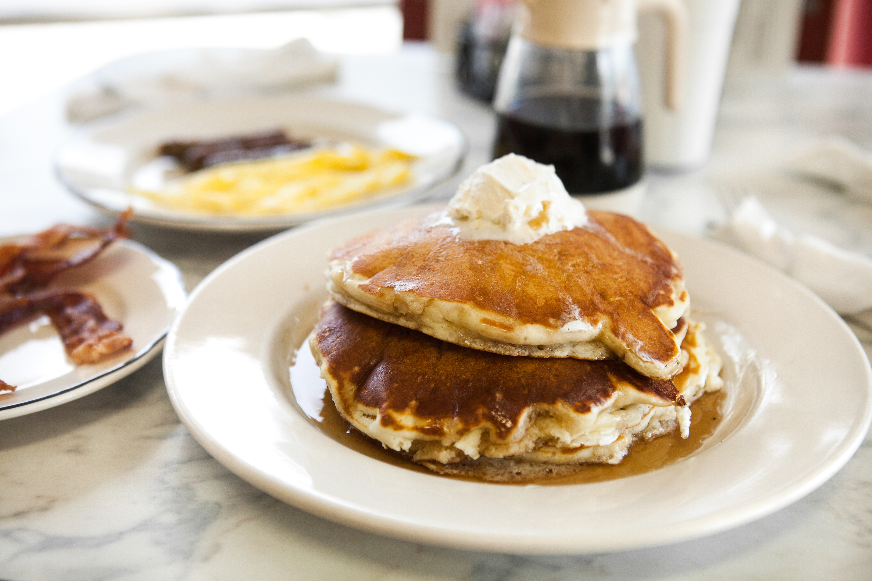 Fast Break: Christina’s Restaurant serves up a hearty house breakfast