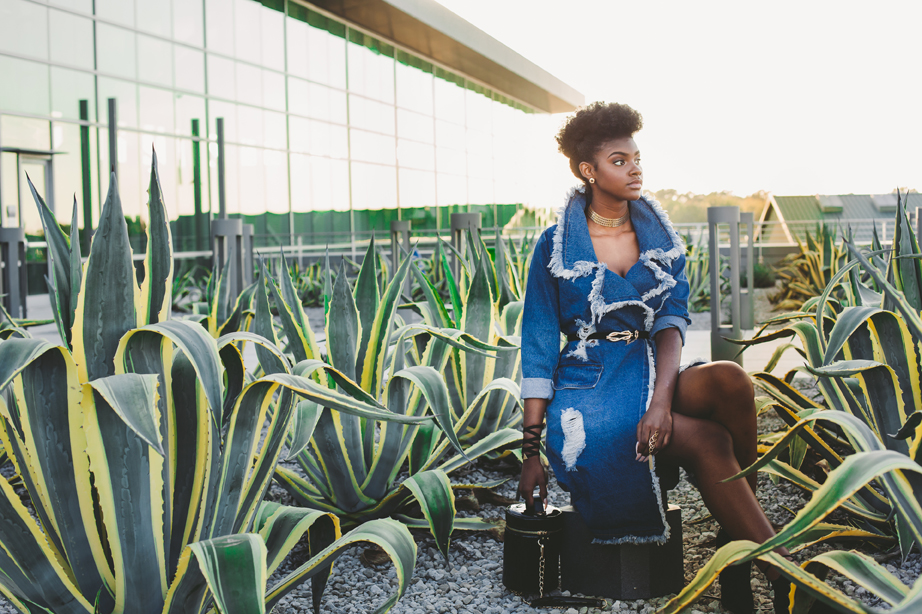 A Baton Rouge high schooler has been named Model of the Year by one ...