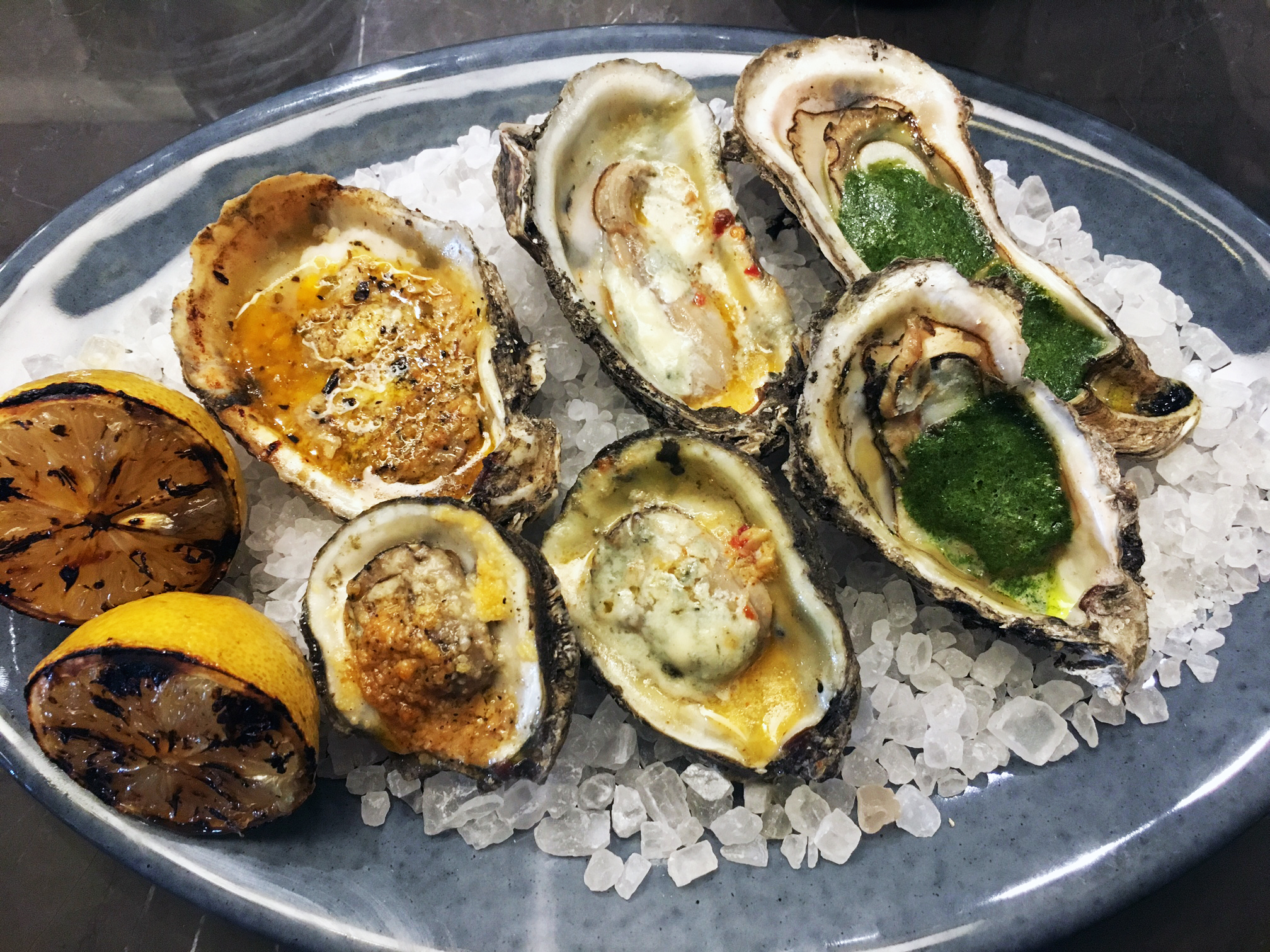 First look at downtown’s newest restaurant, The Gregory