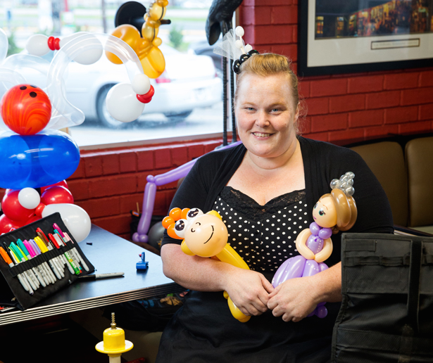 Signature: Stephanie 'Ruby' Morace - [225]